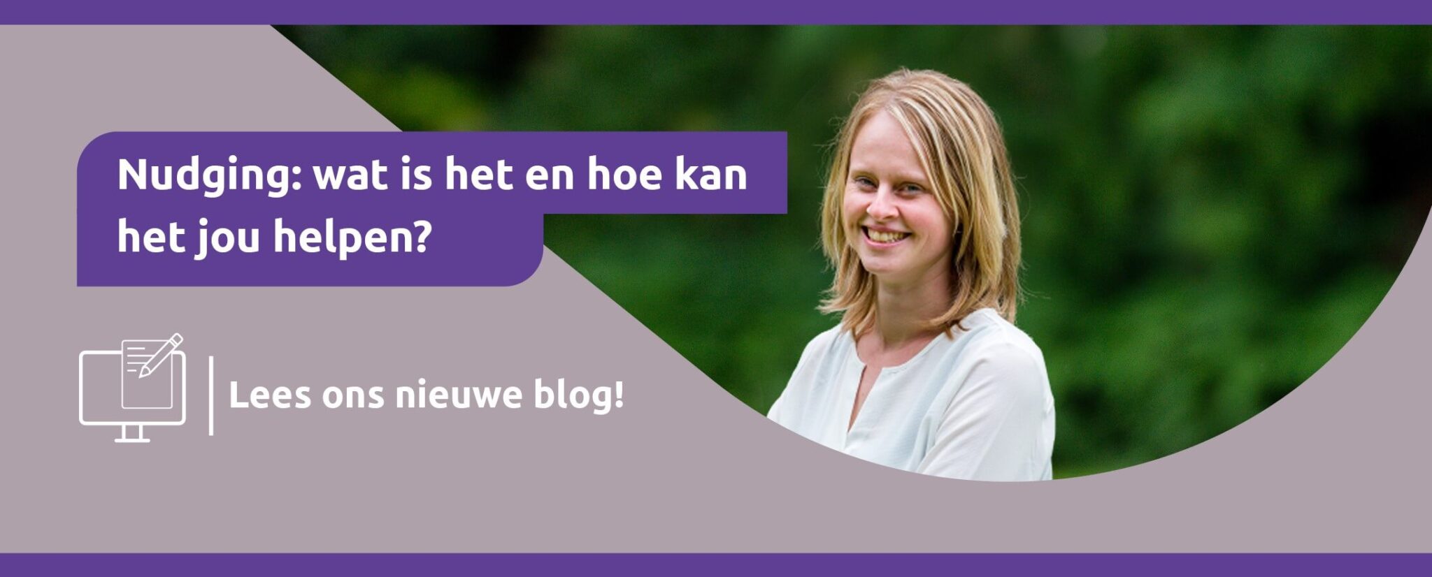 Nudging: wat is het en hoe kan het jou helpen? - Cursussen en ...