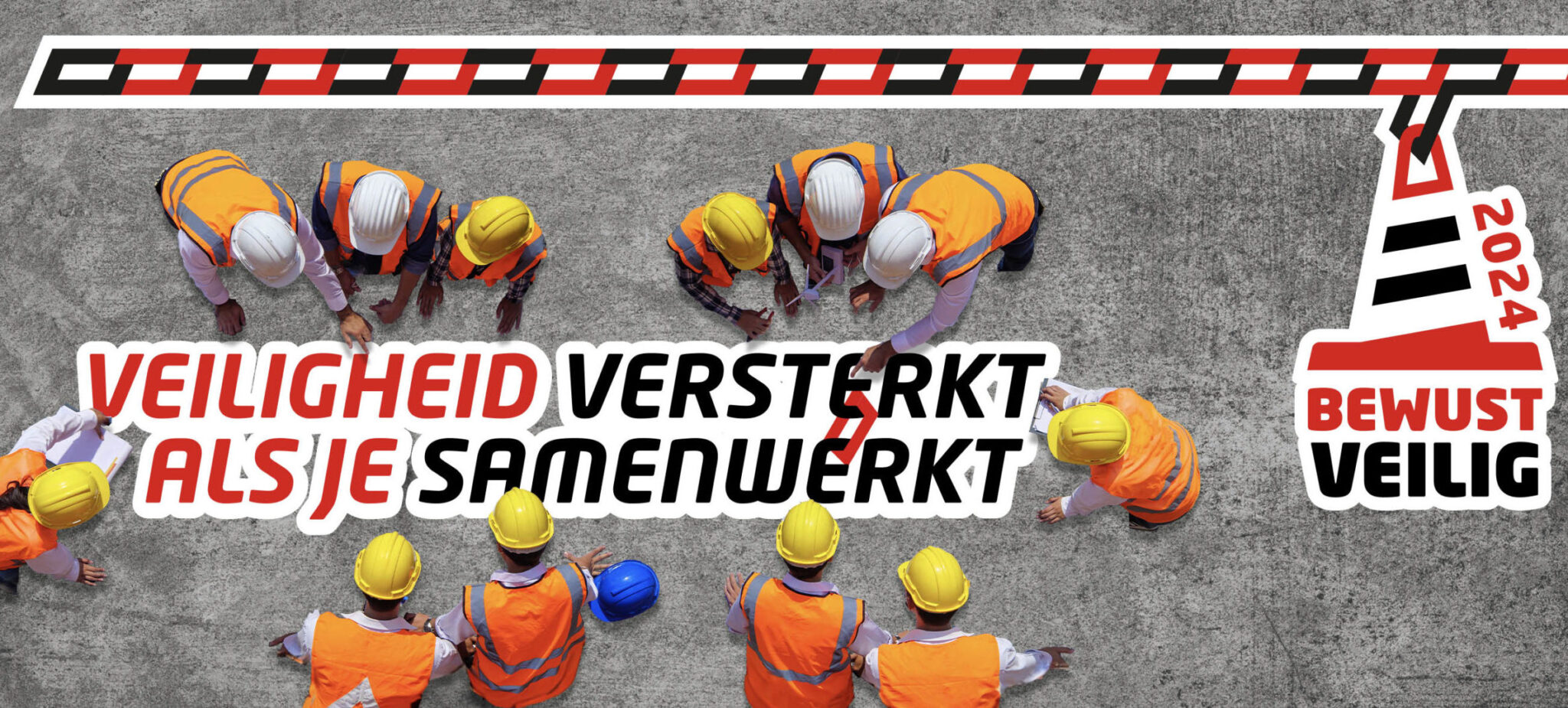 Doe mee aan de Bewust Veilig-dag 2024 | V-Kam Education