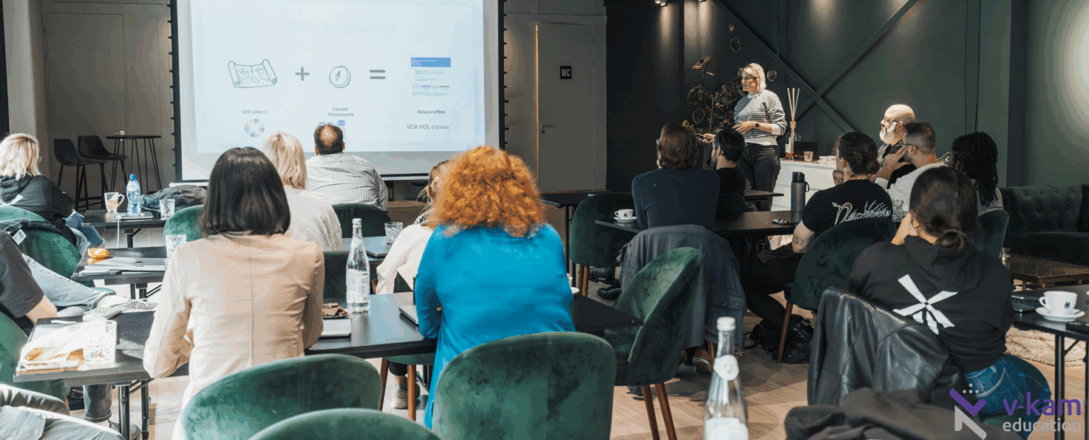 VCA certificaat | V‑Kam Education